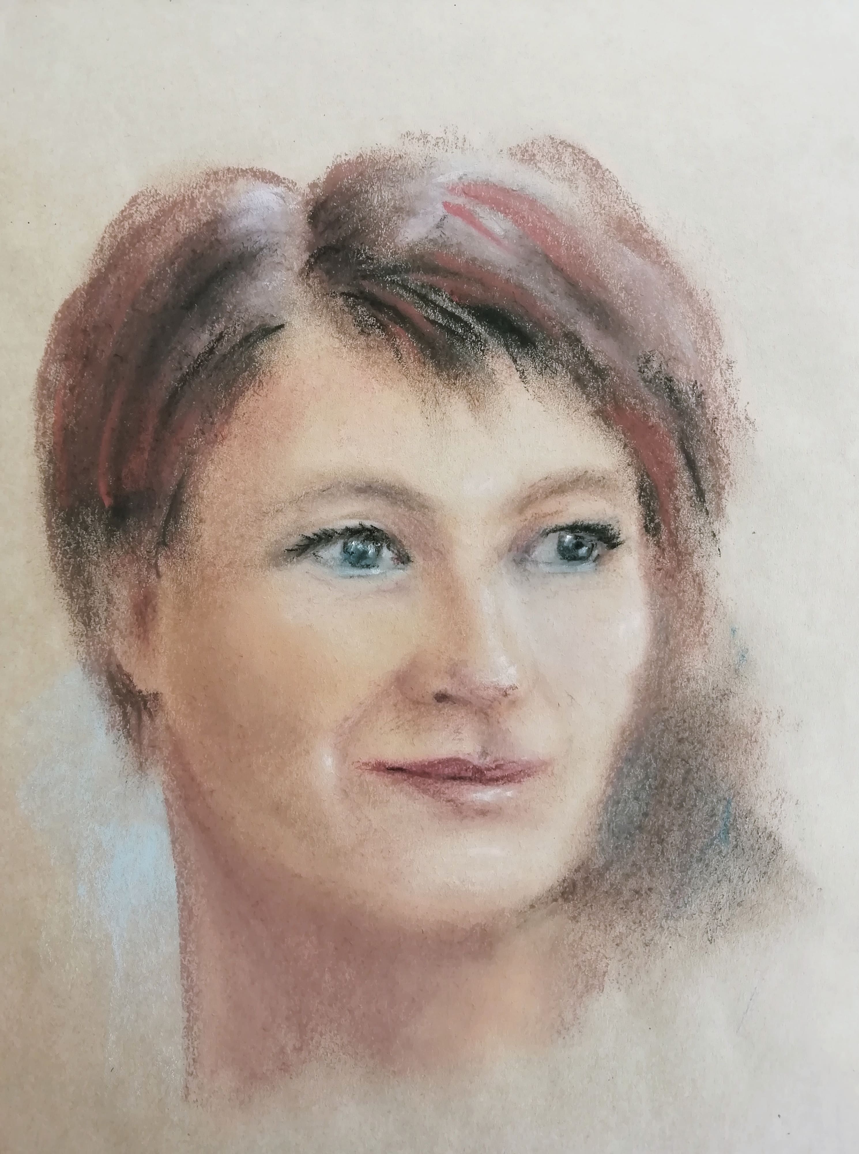 Natalia Romashko - CV